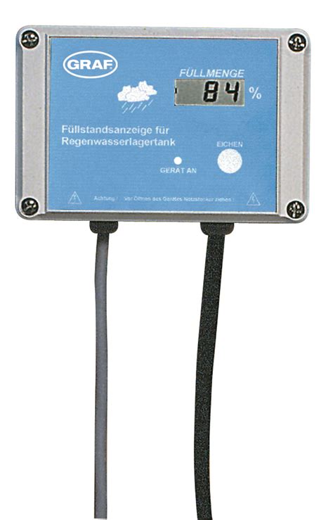 Digital Level Indicator Graf Uk