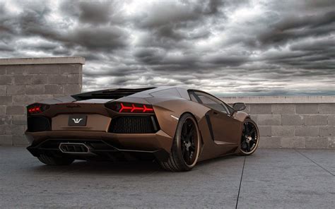 New Car Hd Wallpapers Wallpaper Cave