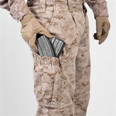 Usmc Frog Desert Marpat Combat Pants Kommandostore