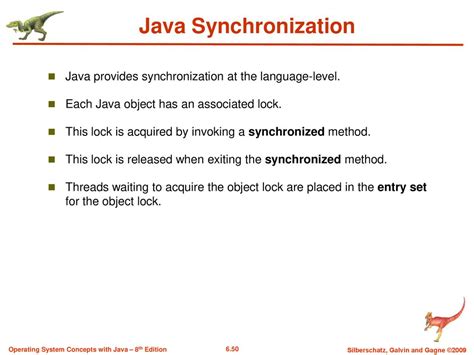 Module 6 Process Synchronization Ppt Download
