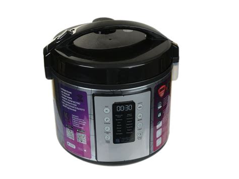 Мультиварка Polaris PMC 5020 WI-FI IQ Home - купить по доступным ценам ...