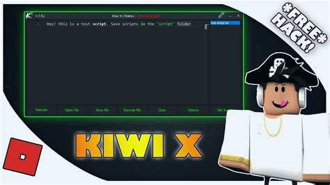 Kiwi X New Free Roblox Exploit Keyless Tutorial Working Youtube
