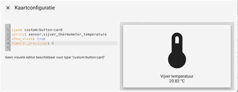New Display Precision In Entity Is Not Taken Into Account · Issue 662 · Custom Cardsbutton