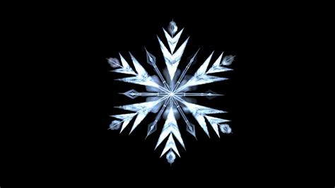 Snowflake Frozen
