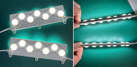 刘峰 On Linkedin Double Side Led Module Dc24v 5w 7w Ip67