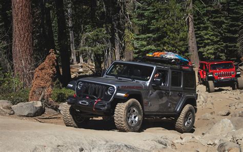 Trail Built Jeep At Albert Avila Blog