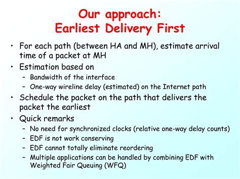 Ppt Bandwidth Aggregation In Heterogeneous Networks Powerpoint Presentation Id 1248128