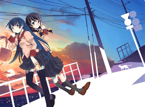 Monogatari Image By Naruse Hirofumi Zerochan Anime Image Board