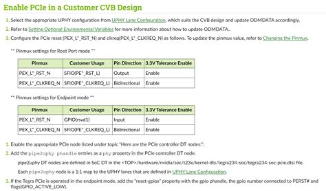 Pcie Controller Mode Change Jetson AGX Orin NVIDIA Developer Forums