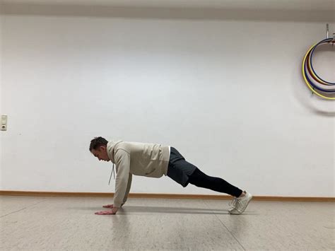Explosive Push Up