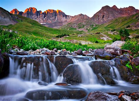 American Basin Joseph Thomas