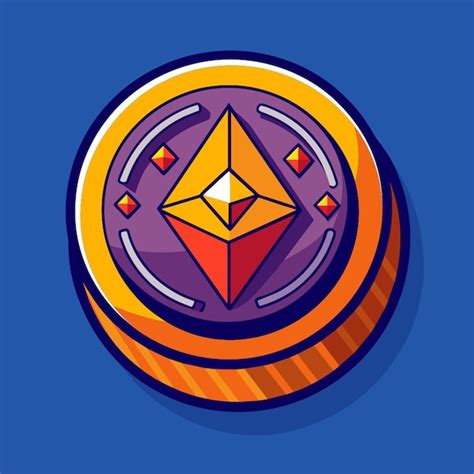 Coin Vector Illustration Premium Ai Generated Vector