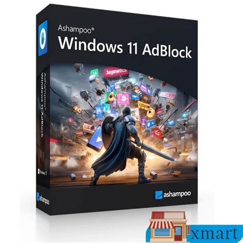 Jual Ashampoo Windows11 Adblock Ori100 Shopee Indonesia