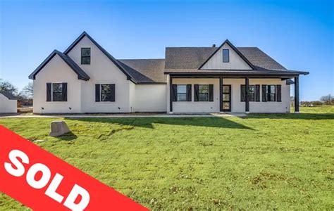 Zion Trails Poolville Tx New Home Community Trinity Classic Homes