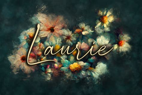 Laurie Single Texture Sweet Soul Studio S