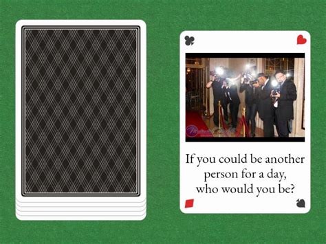 Second Conditional Speaking Cards