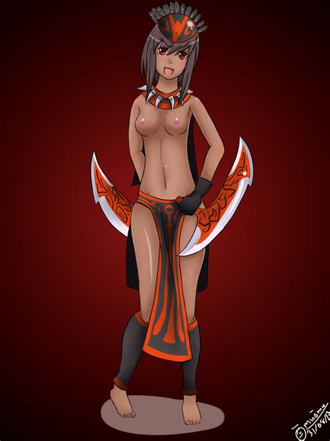 Post 1194593 Bloodseeker Dota2 Rule63