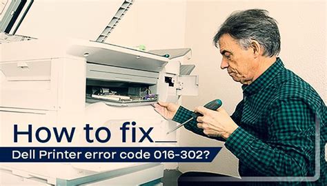 How To Fix Dell Printer Error Code The Blog Error Code Coding Printer
