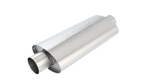 Borla Racing Muffler In Xr 1 Multi Core Bullet And Sportsman