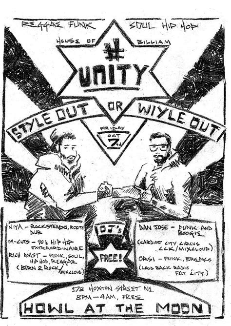 Event Unity Howl At The Moon Orsii