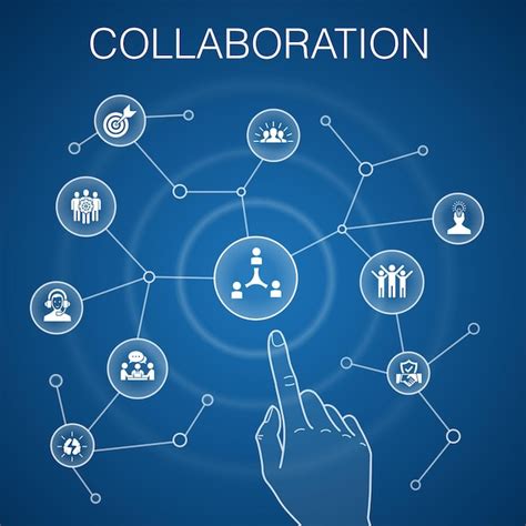 Collaboration Integration Points Images Free Download On Freepik