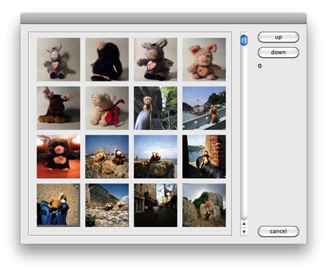 scripui panel mit scrollbars cuppascript
