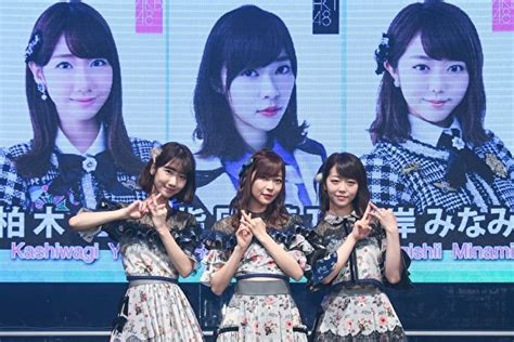Akb48第54張單曲成員 《pd48》參與者佔1 3 Produce 48 Hkt48 指原莉乃 大紀元