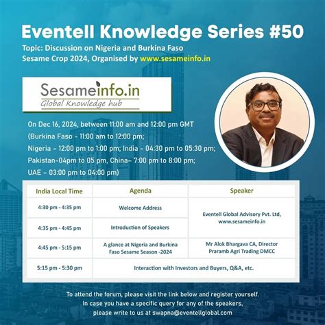 Alok Bhargava On Linkedin Sesame Worldsesame