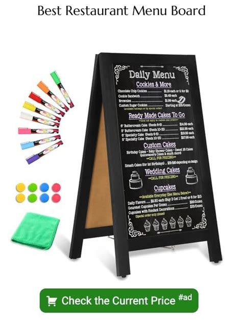 20 Restaurant Specials Board Ideas For Engaging Food Lovers