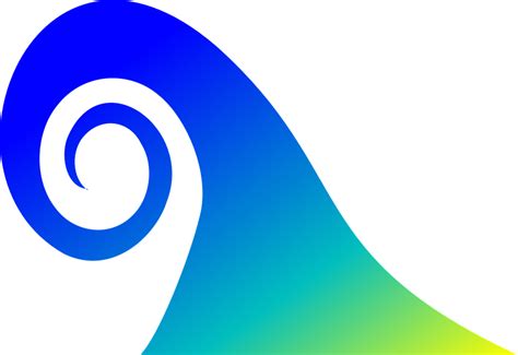 Tsunami Wave Spring Tide Tidal · Free Vector Graphic On Pixabay