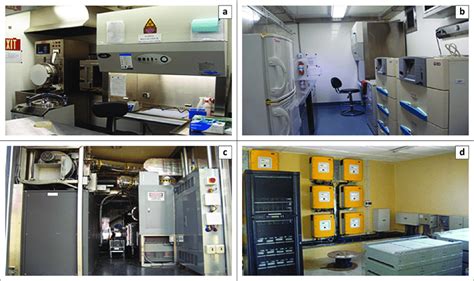 Sections Of The Modular Bsl 3 Laboratory Zaria Kaduna State Nigeria Download Scientific