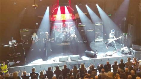 Michael Schenker 2025 05 15 O2 Academy Bristol Mother Mary Youtube