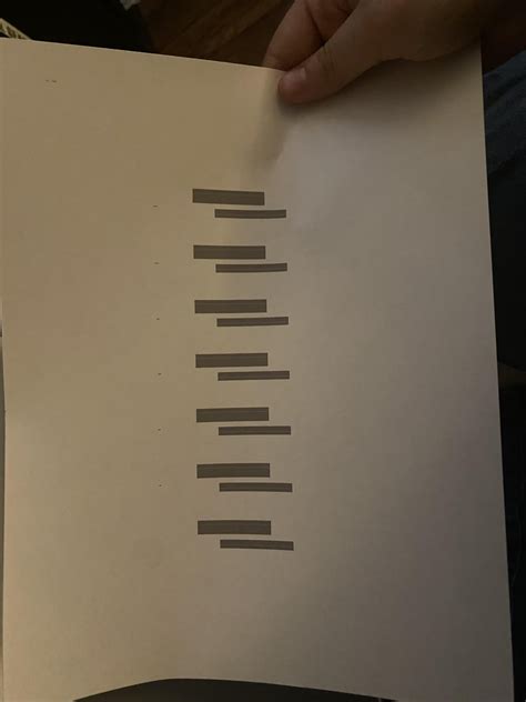 Printer Head Horizontal Alignment None Of The Options Are Aligned