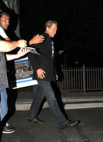 Val Kilmer Makes Huge Step On The Road To Recovery From Throat Tumor