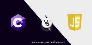 C Vs Javascript Difference Between Both Languages