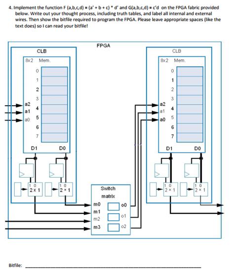 Solved B Draw The Circuitry Of An Sram Cell Use Latch