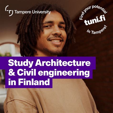 Tampere University On Linkedin Masters Programmes Architecture