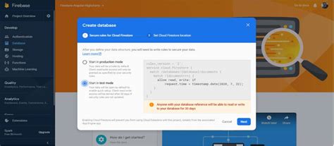 Firestore Angular And Highcharts Highcharts Blog Highcharts