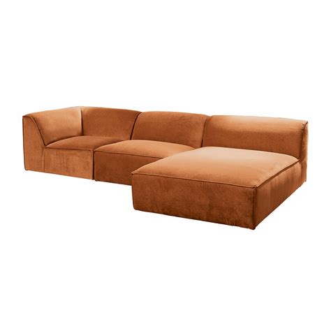 Sofa Mclean Orange 22510 2 1