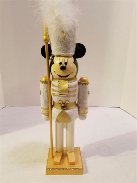 Walt Disney Nutcracker Mickey 1838375414