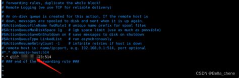 Java实现syslog协议的日志发送与windowslinux测试 Csdn博客