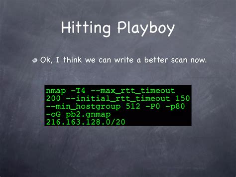 Hacking With Nmap Scanning Techniques Pdf