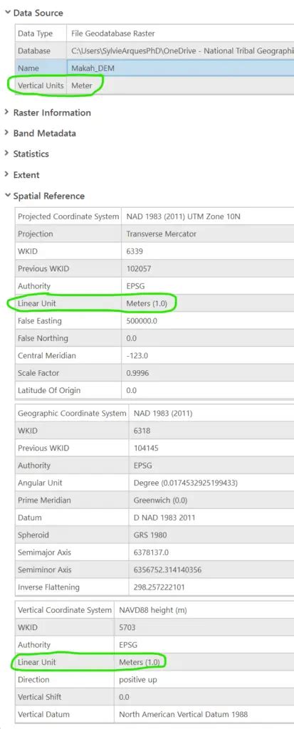 Lesson 1 Prepare The Dem For Detailed And Accurate Terrain Analysis National Tribal