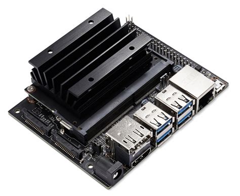 Nvidia Jetson Nano Developer Kit Ct