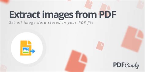 extract images from pdf online for free