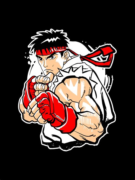 Ryu Street Fighter