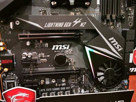 Msi Announces Its Mpg X Gaming Edge Wifi Motherboard Anandtech Rahul Jha S Lekh