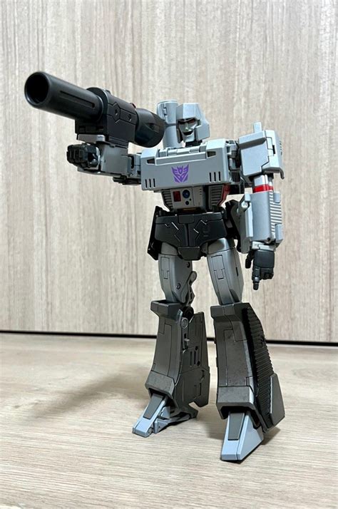 Transformers Masterpiece Mp 36 Megatron Hobbies And Toys Toys And Games On Carousell