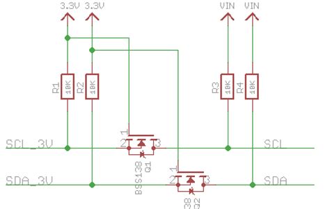 Adafruit RGB Sensor Schematic Electrical Engineering Stack Exchange