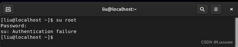 linux修改root密码（centos） centos修改root用户密码 csdn博客